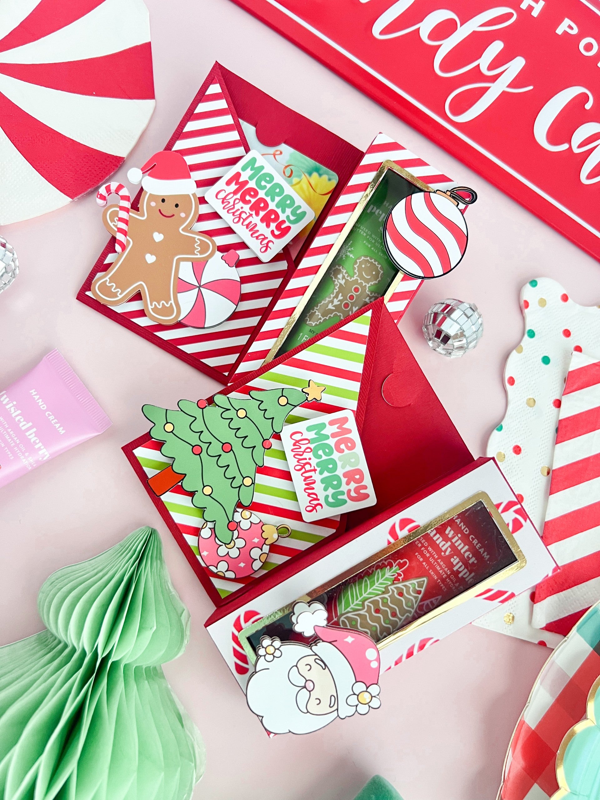 Gift Card Box – Krafty Dekor